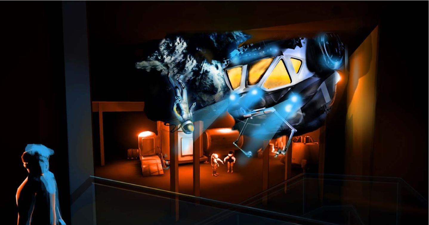 Upcoming Space Exploration Gallery celebrates Apollo legacy by looking ...