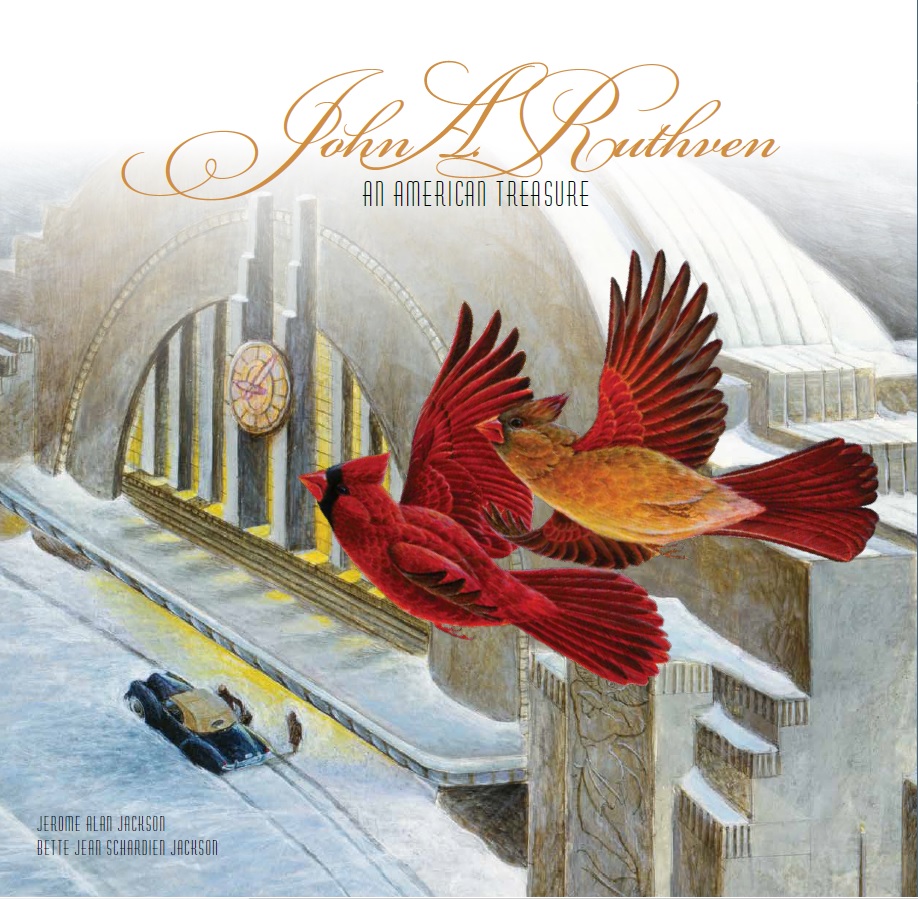 Honoring John A. Ruthven 1924-2020 - Cincinnati Museum Center