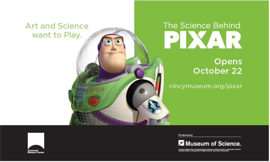 The Science Behind Pixar takes STEM to infinity… and beyond ...