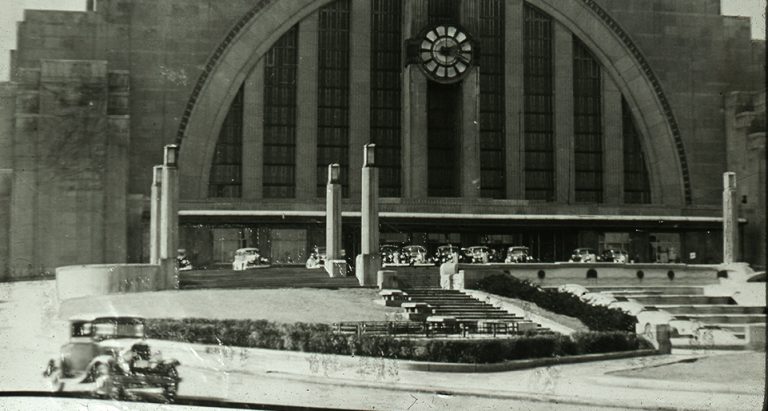 Home Page - Cincinnati Museum Center