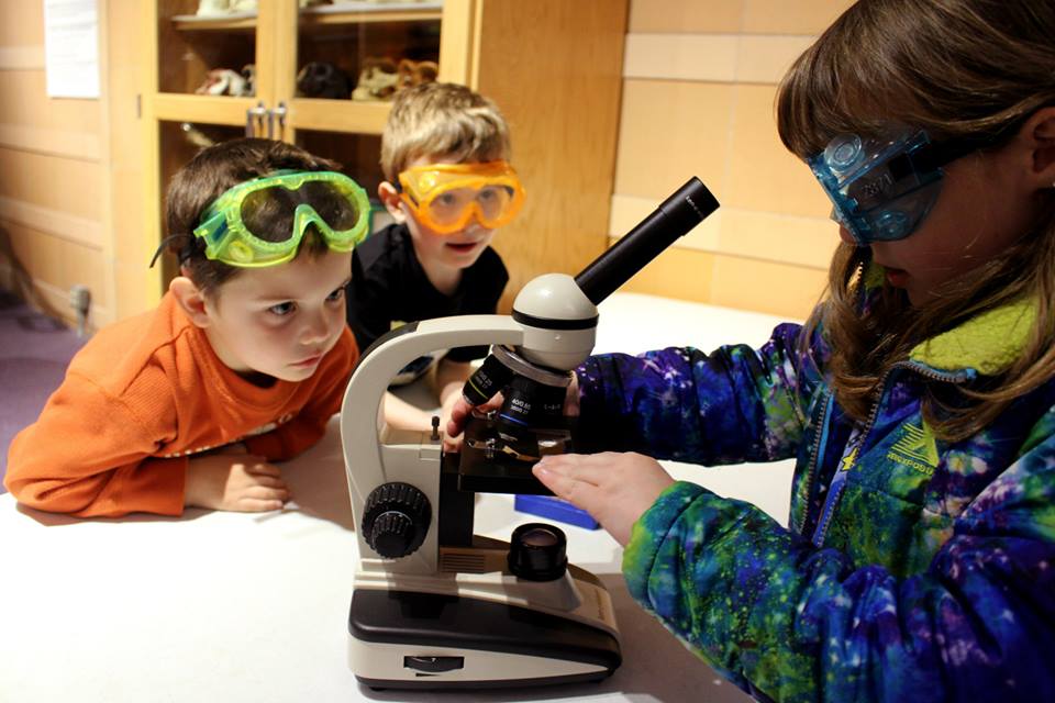 Kid's Programs - Cincinnati Museum Center