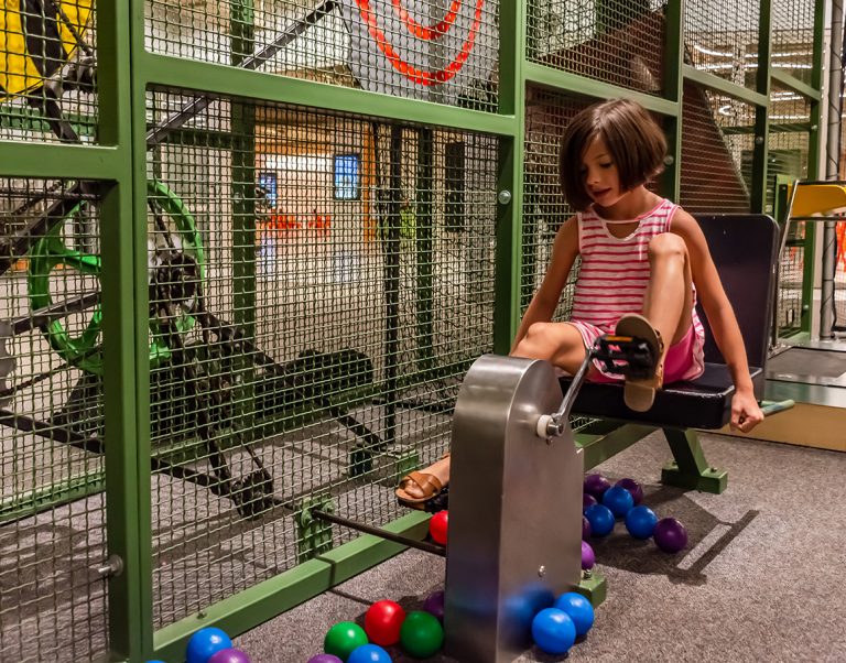 The Children's Museum - Cincinnati Museum Center