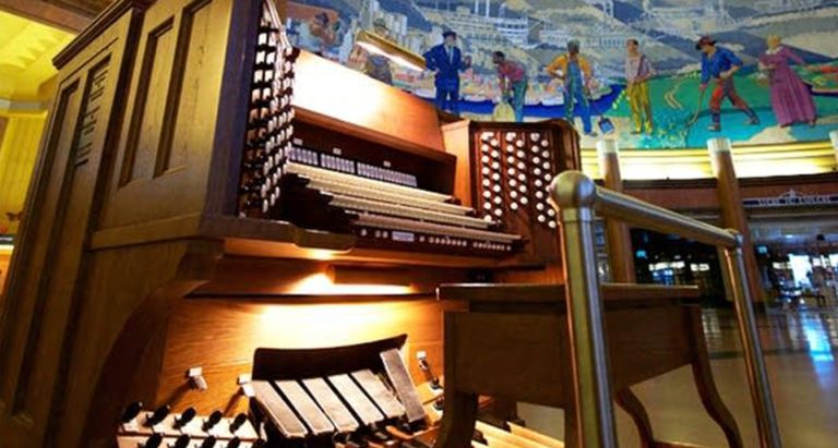 Organ concert series returns to Union Terminal after sold-out season ...