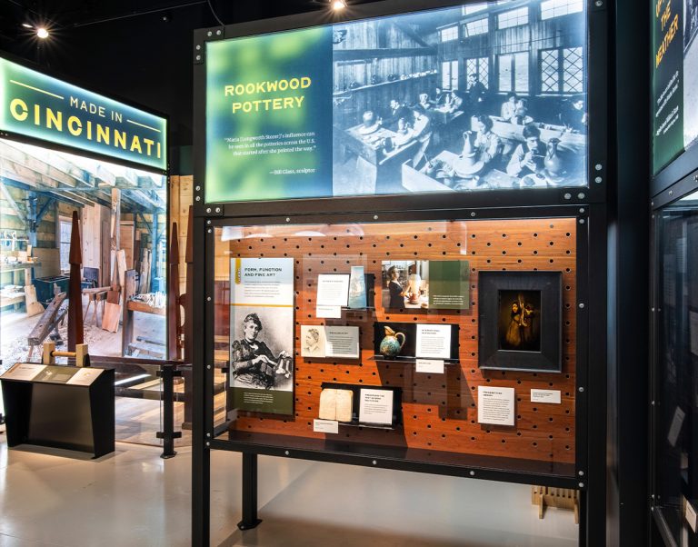 Cincinnati History Museum - Cincinnati Museum Center