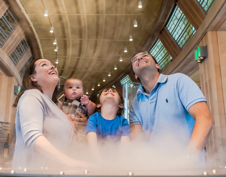 Museum of Natural History & Science (MNHS) - Cincinnati Museum Center