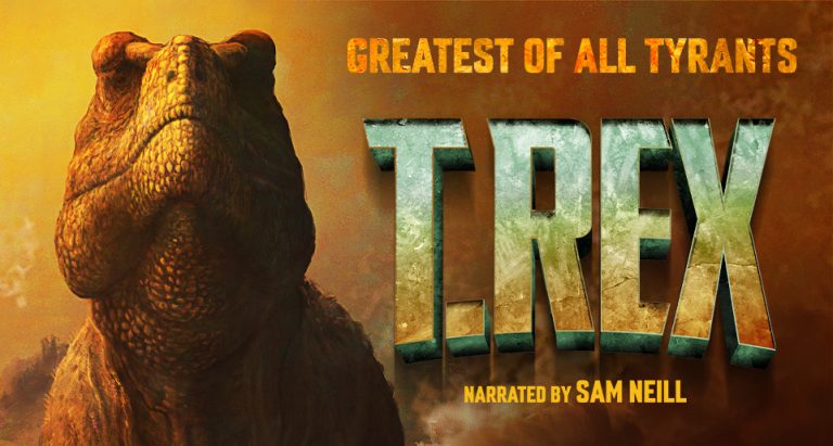 T. REX roars to life at Cincinnati Museum Center's OMNIMAX Theater ...