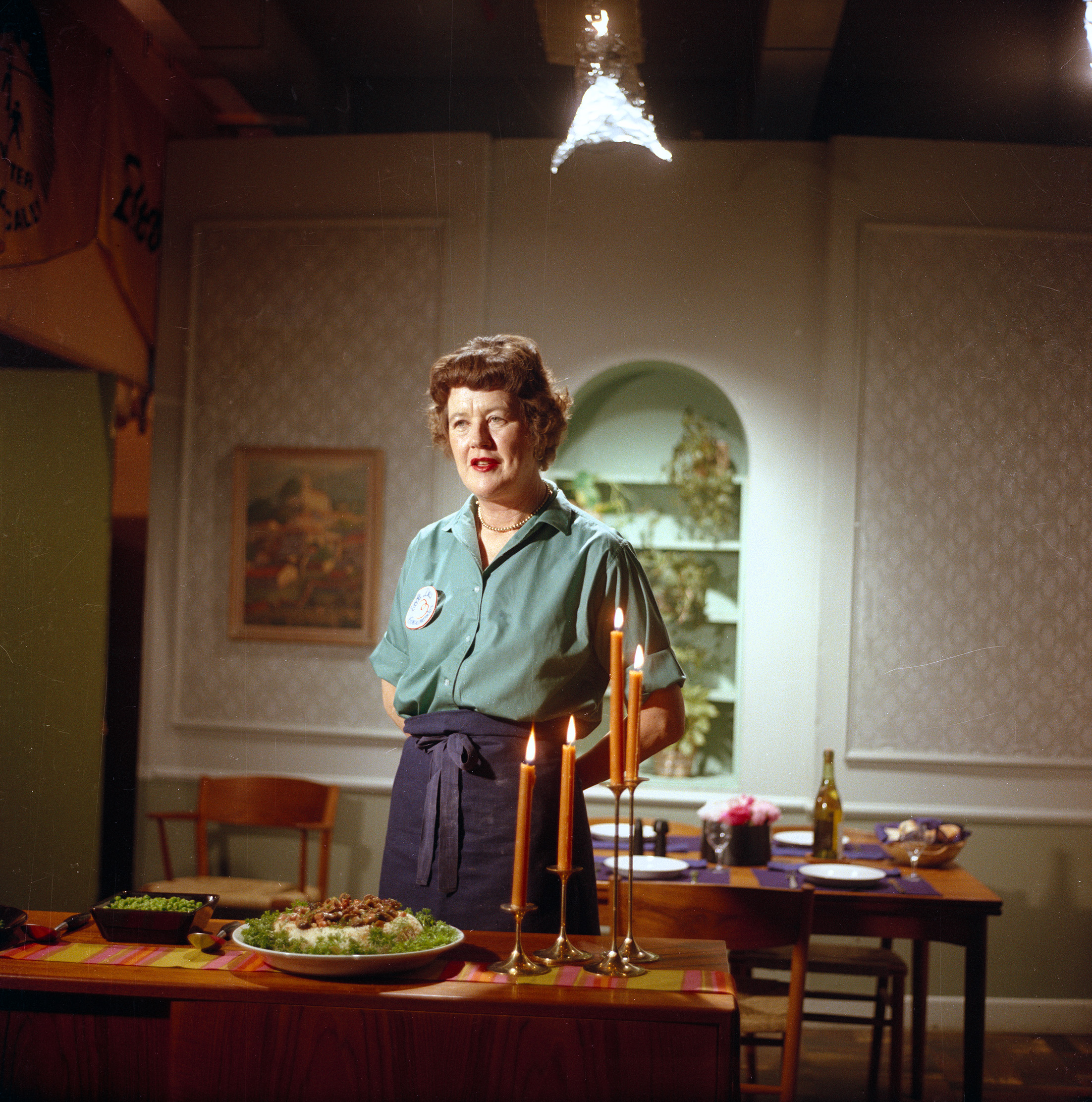 Julia Child: A Recipe for Life - Cincinnati Museum Center