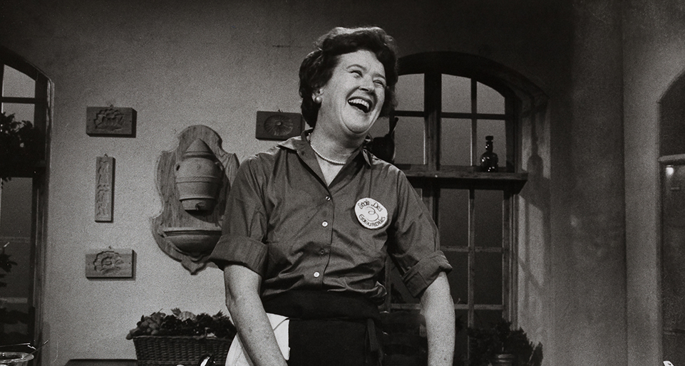 Julia Child's zest for life served up in new exhibition - Cincinnati ...