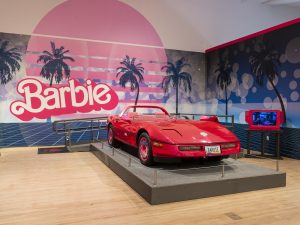 Barbie brings 250 dolls and generations of memories to Cincinnati ...